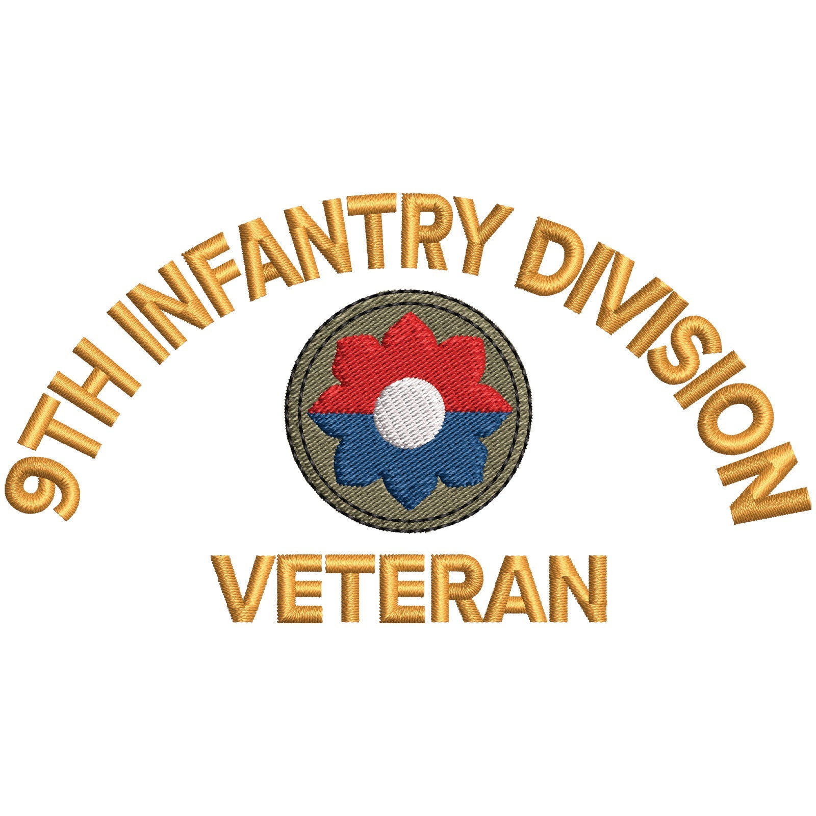 Choose from Our Stylish U.S. Army 9th Infantry Division Digitized ...