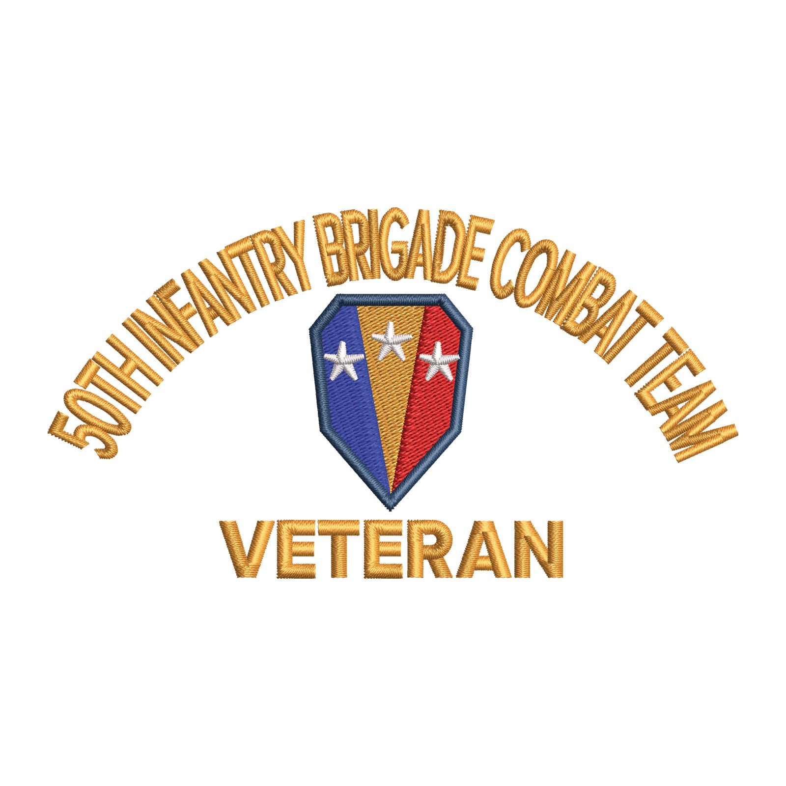 Choose from Our Stylish U.S. Army 50th Infantry Brigade Combat Team ...
